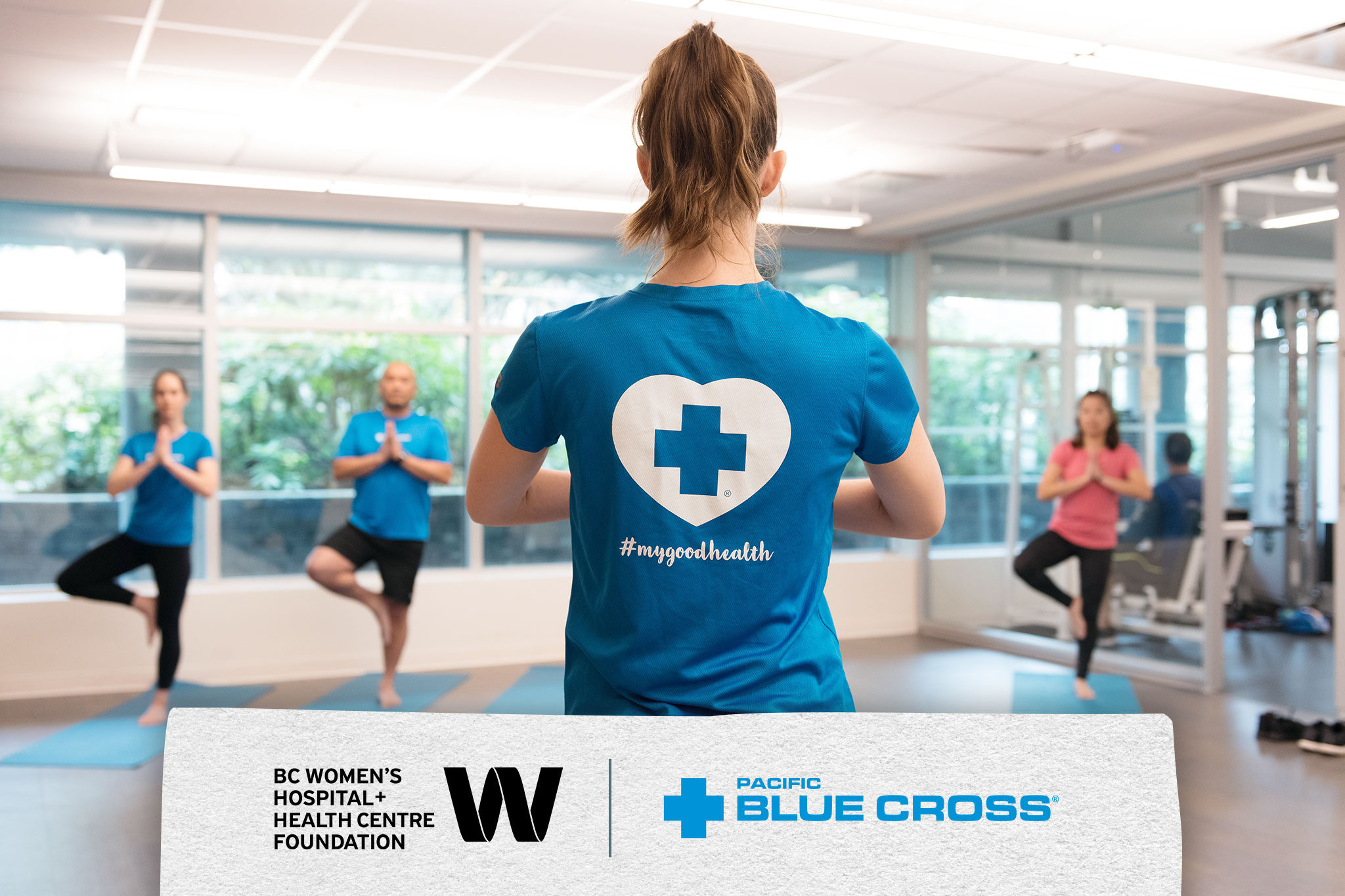 Announcing the Pacific Blue Cross and BC Women’s Hospital Foundation ...